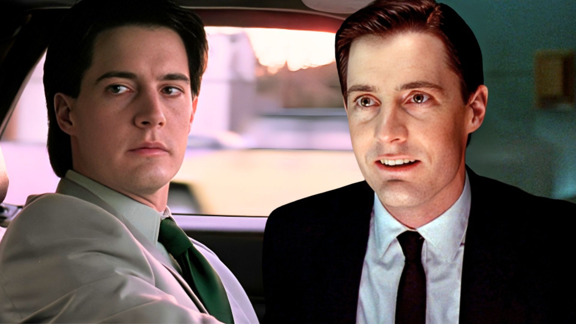 Before 'Twin Peaks,' Kyle MacLachlan Played a Dale Cooper Prototype