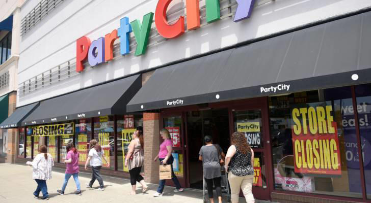 Brick-and-mortar retailers are expected to close 15,000 stores this year, more than double the ...
