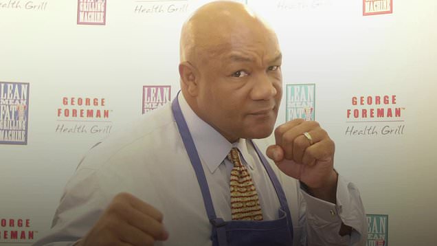 Boxing champion George Foreman dies aged 76, family says
