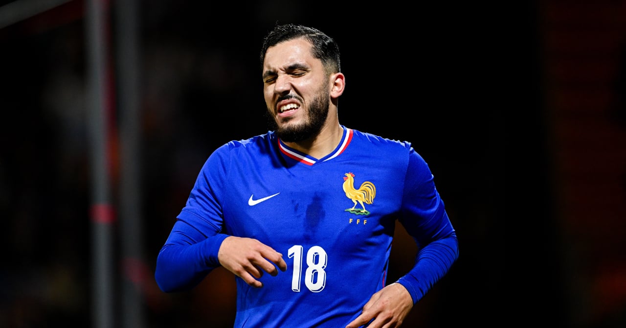 Cherki, le gros message de Deschamps