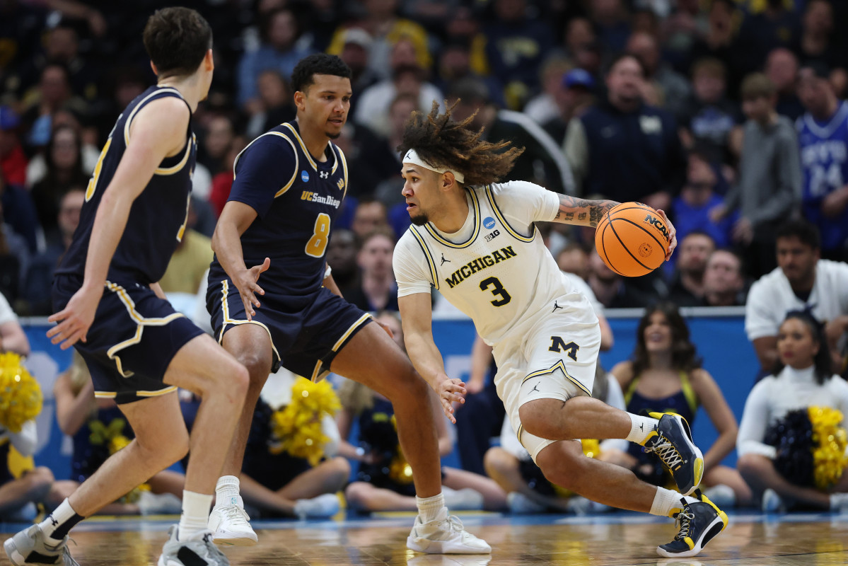 There Are 8 NCAA Tournament Games This Saturday - Here's The Schedule