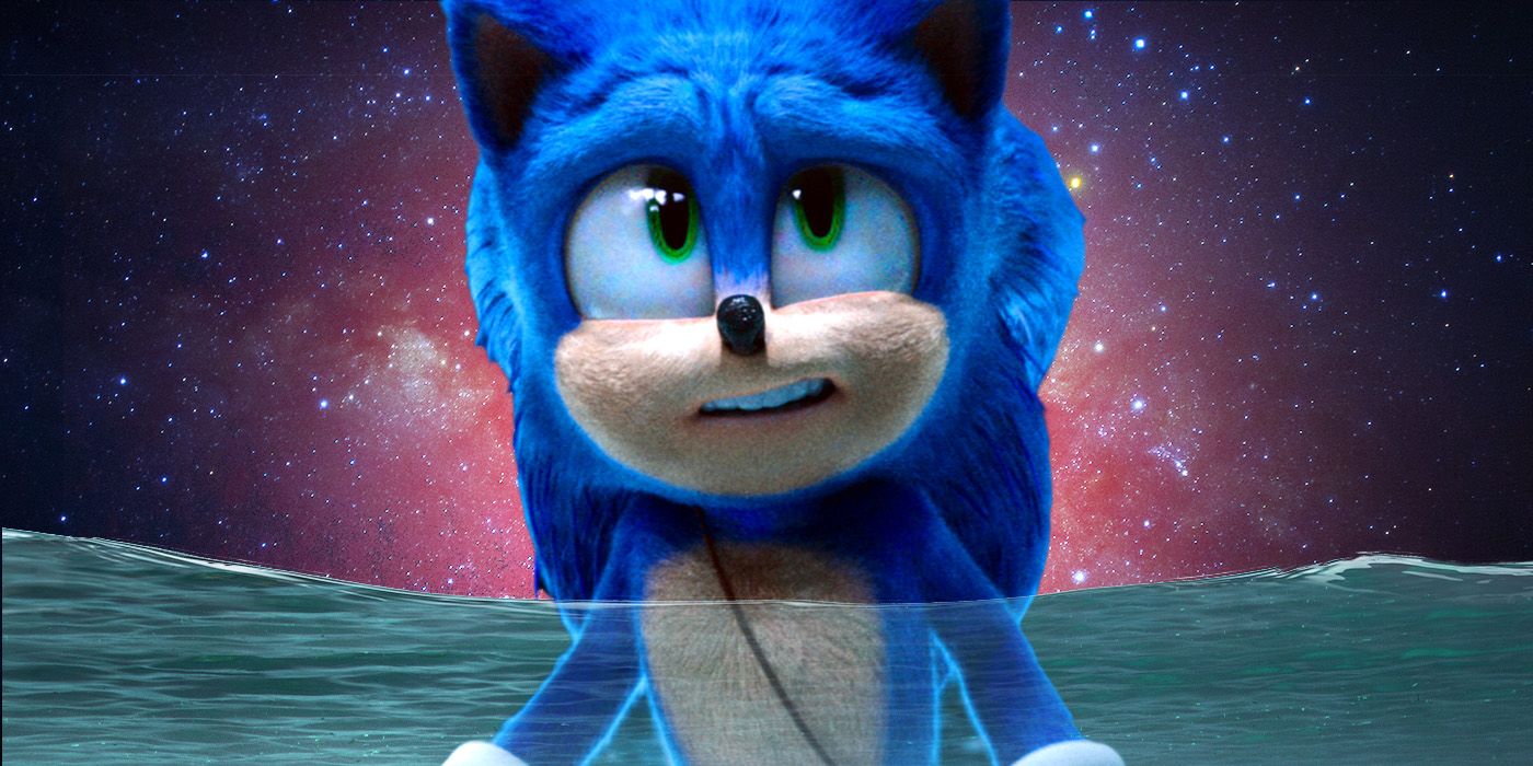How Can Sonic Breathe in Space but Not Underwater? The Answer Is Dumber ...