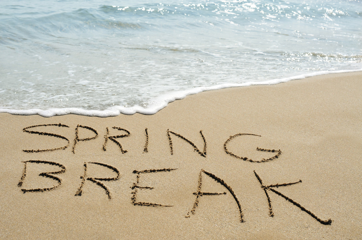 115 Spring Break Instagram Captions To Liven Up Your Feed