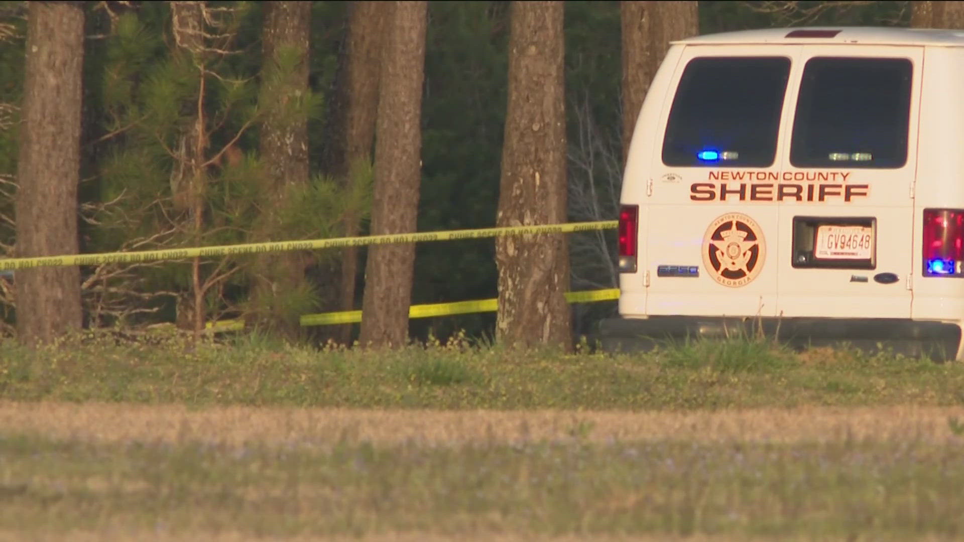 Teen arrested in shooting death of 18-year-old student at Newton County ...
