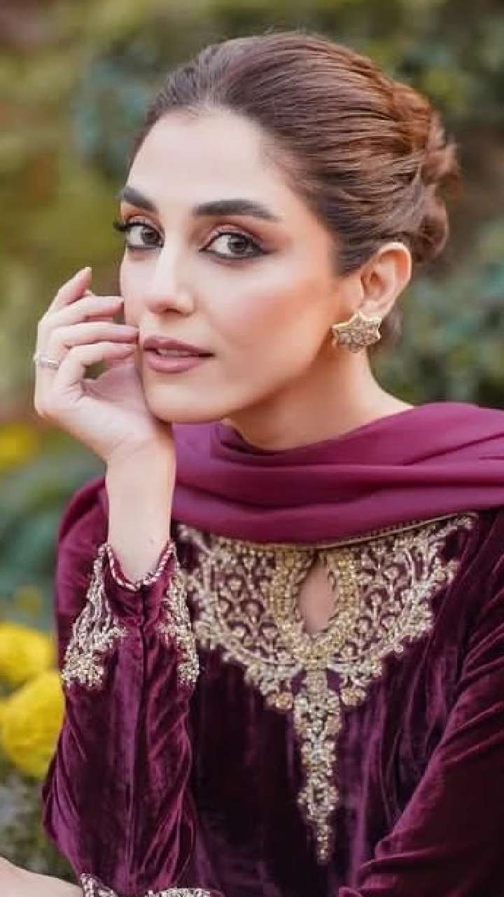 Maya Ali’s 6 Trendy Suit Sets For Young Girls To Wear On Eid