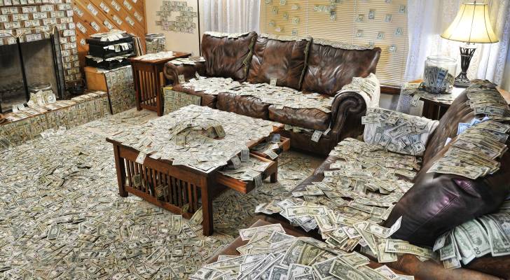 This is the true value of having a fully paid-off home in America ...