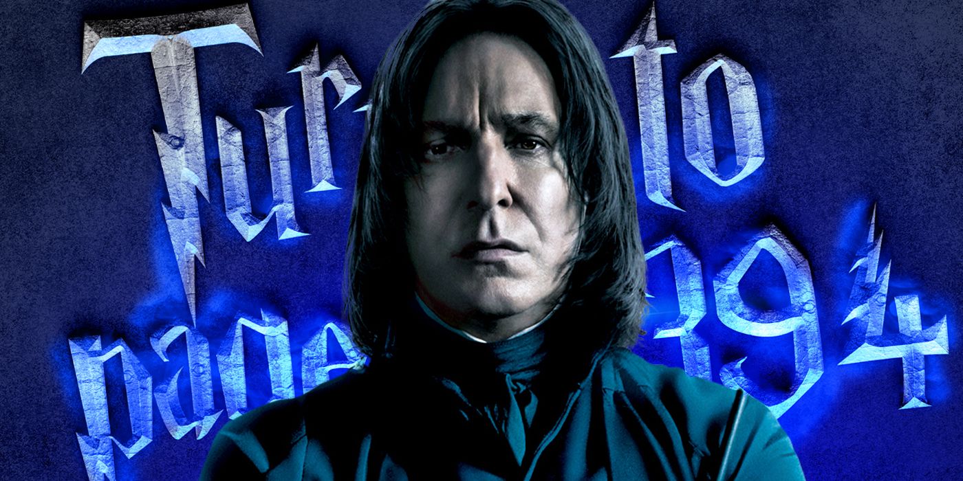 10 Best Severus Snape Quotes in 'Harry Potter,' Ranked