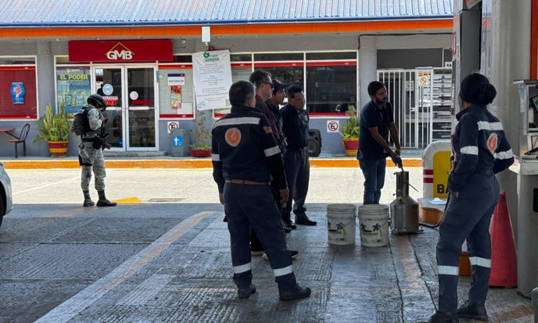 Profeco y ASEA realizan operativo interinstitucional; inmovilizan 41 instrumentos de medición y ...