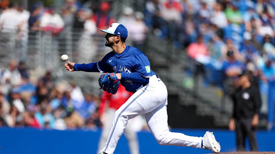 Toronto Blue Jays Give Opening Day Roster Spots to Trio of Players on ...
