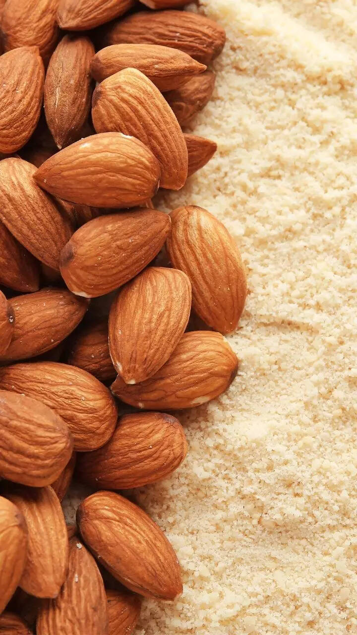 8 Reasons why adding a handful of almonds is all you need for good health
