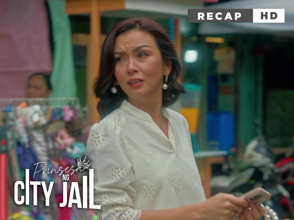Prinsesa Ng City Jail: Divina and Libby play mind games with Sharlene (Weekly Recap HD)