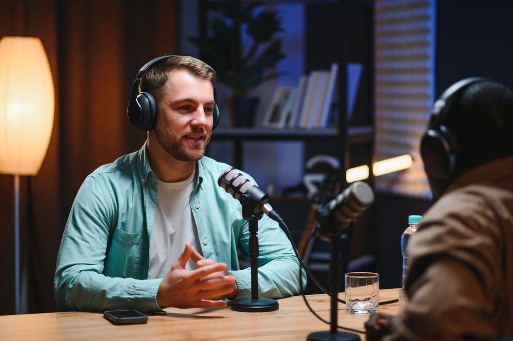 Så startar du en podcast – från idé till färdig show