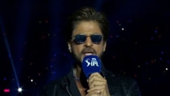 IPL Opening Ceremony 2025 LIVE: Shah Rukh Khan's dance with Virat Kohli ...