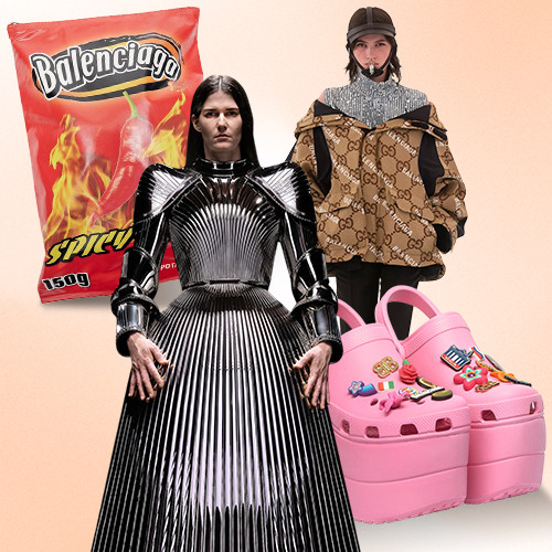 Jadi Desainer Gucci, Simak Kembali Momen Viral Demna di Balenciaga