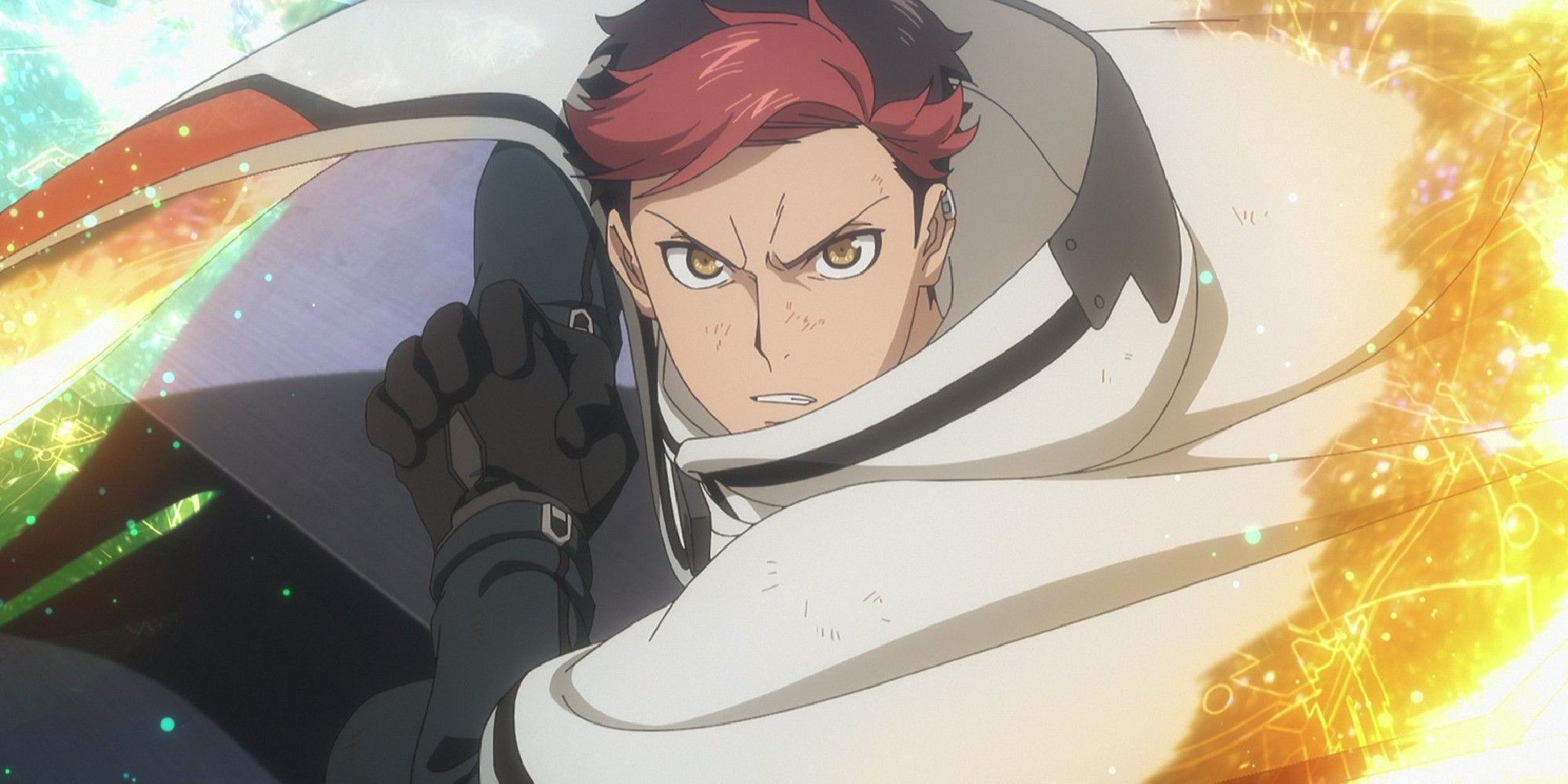 Fullmetal Alchemist Creator's New Sci-Fi Anime, Moonrise, Gets Epic ...