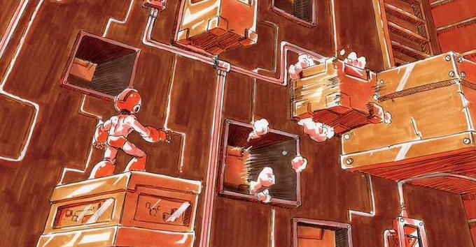 How a Mega Man fan project got an official Capcom license