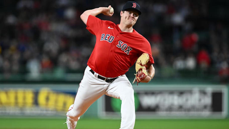 From Prospect Ranks to Boston Red Sox Rotation: Manager Alex Cora Names ...