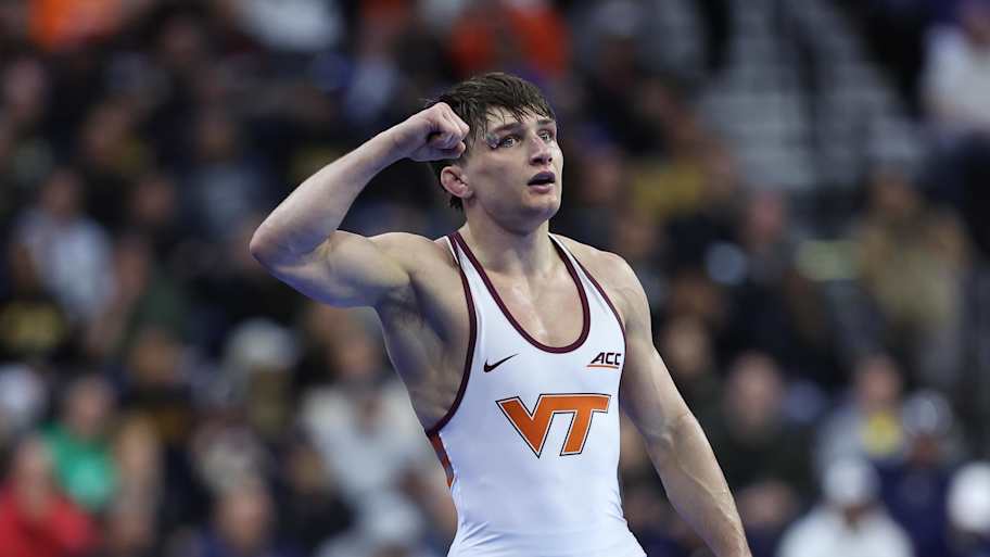 2025 NCAA Wrestling Championships: Live Updates From Today's National ...