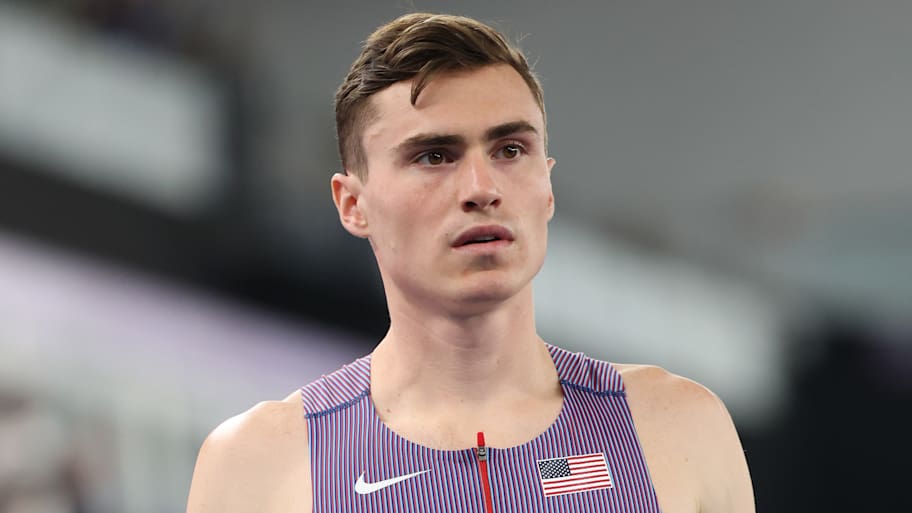 Could Josh Hoey break the 800m world record in Nanjing?