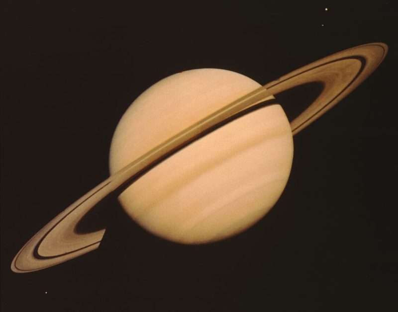 Saturn’s rings to ‘vanish’ this weekend: What to know