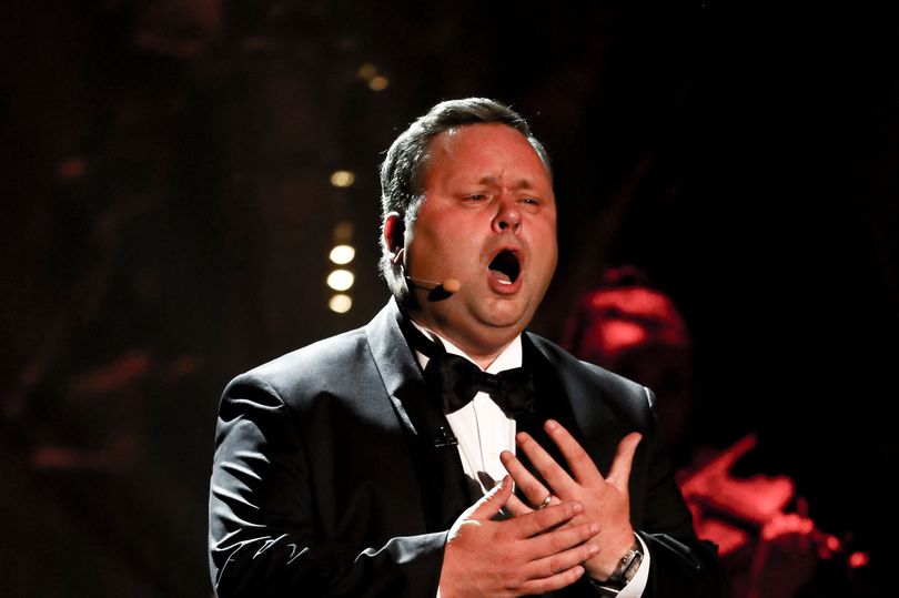 ITV Britain's Got Talent's first winner Paul Potts' life after show