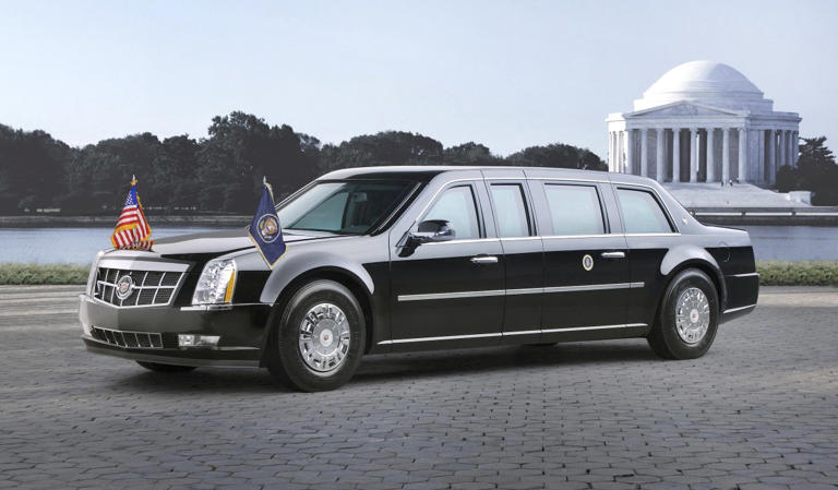 U.S. Secret Service Meets with GM to Discuss New Presidential Vehicles