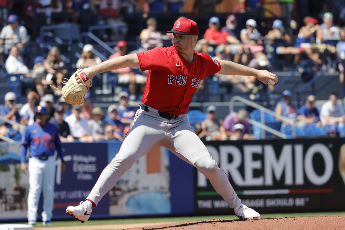 Red Sox Face Key Decisions for Bottom of Starting Rotation