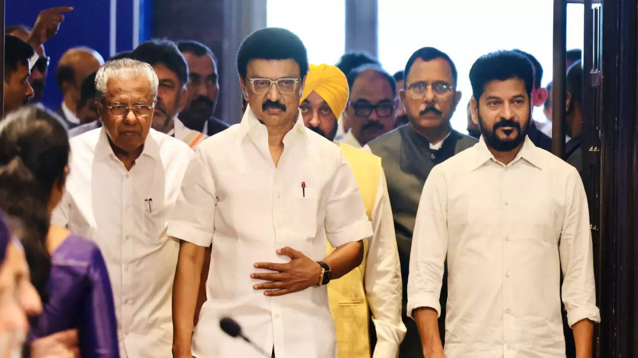 'North Will Make Us Secondary Citizens': Telangana CM Revanth Reddy's ...