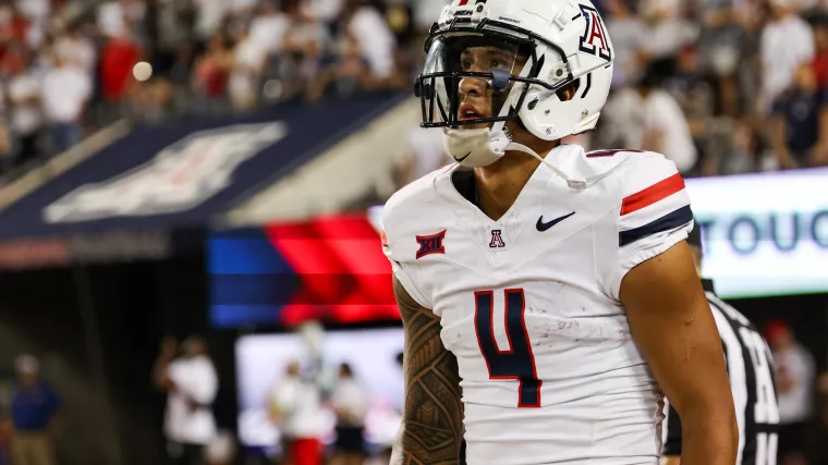 Patriots could pivot to 1,300-yard prospect if Travis Hunter is taken early
