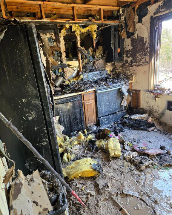 Chesterfield Fire urges cooking safety after recent kitchen fires