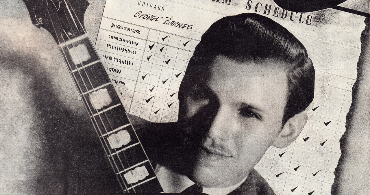 Was this teenage prodigy the world’s first electric guitar player?