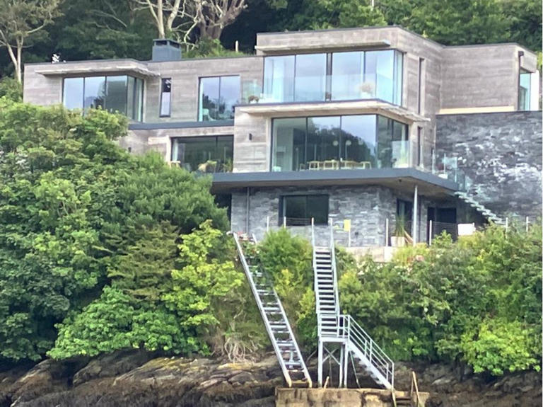 The 'Omaze curse' plaguing these stunning dream homes