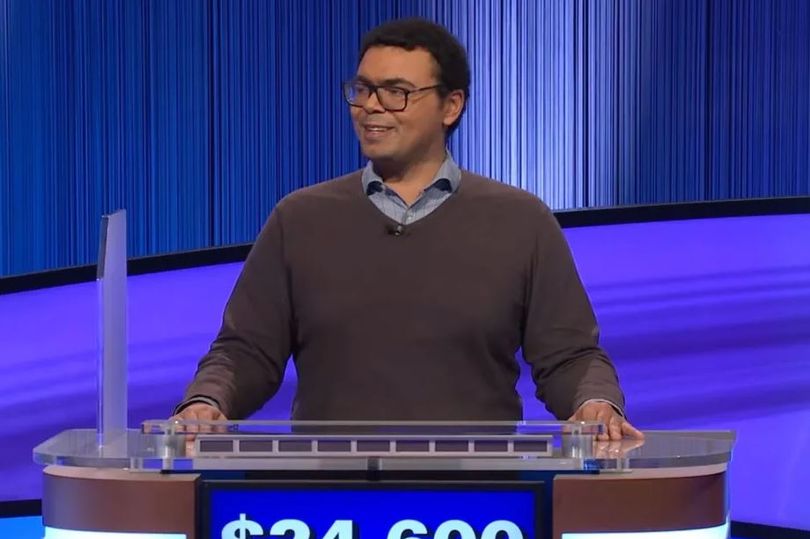 Jeopardy! champion Cameron Berry admits he 'went blank' before nail ...