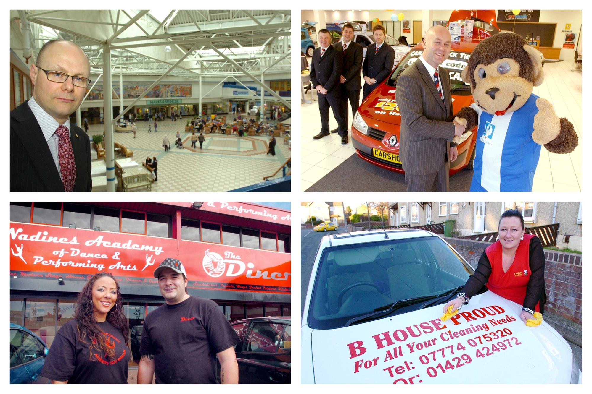 Work your way through 21 classic pictures of Hartlepool people grafting ...