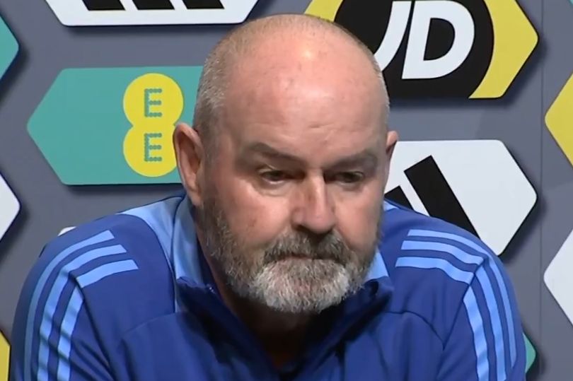 Steve Clarke challenges Scotland to lay down World Cup 'marker' as boss ...