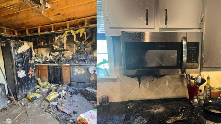Chesterfield Fire urges cooking safety after recent kitchen fires