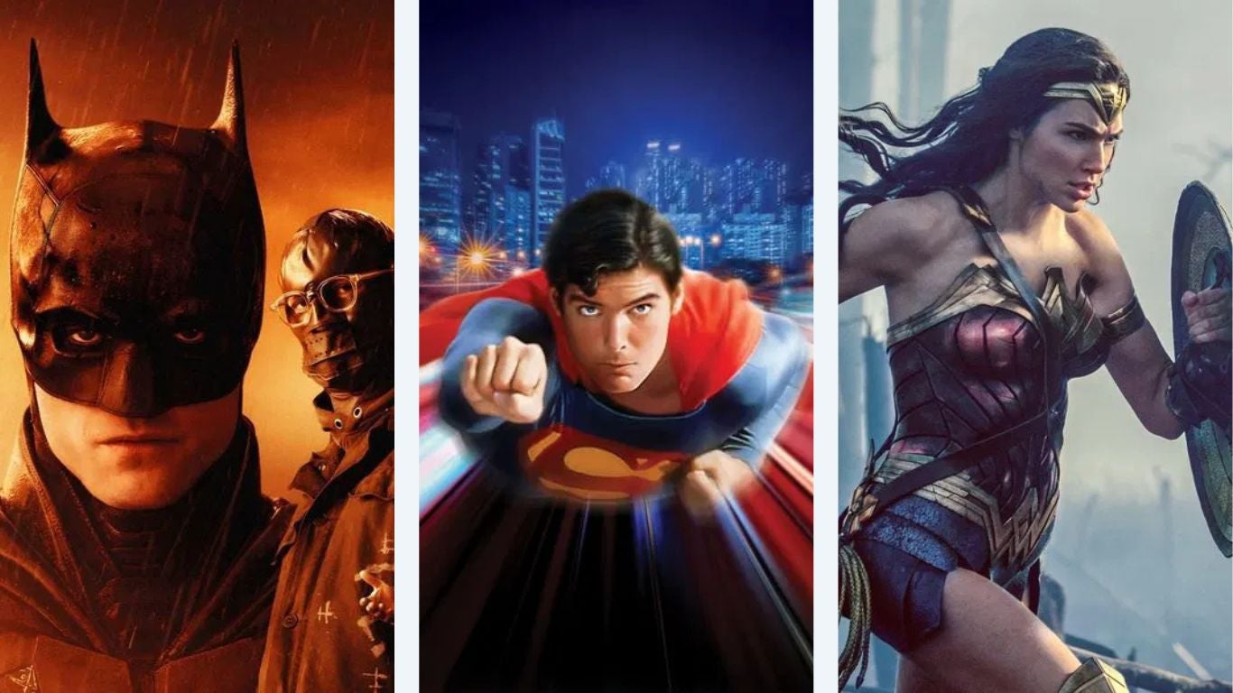 Where to stream the best DC superhero movies right now