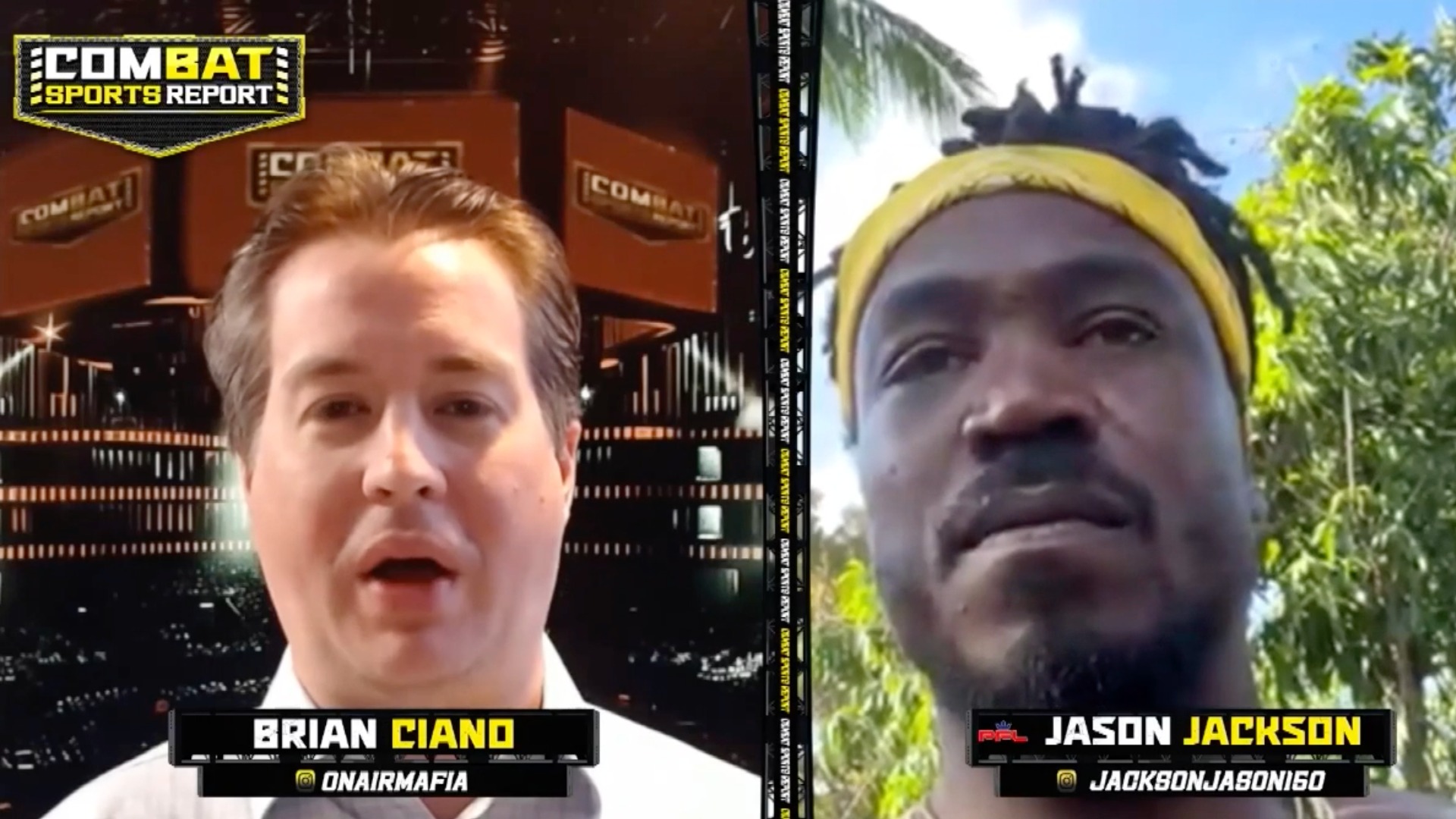 Jason Jackson Reflects on Growth and PFL Tournament Plans