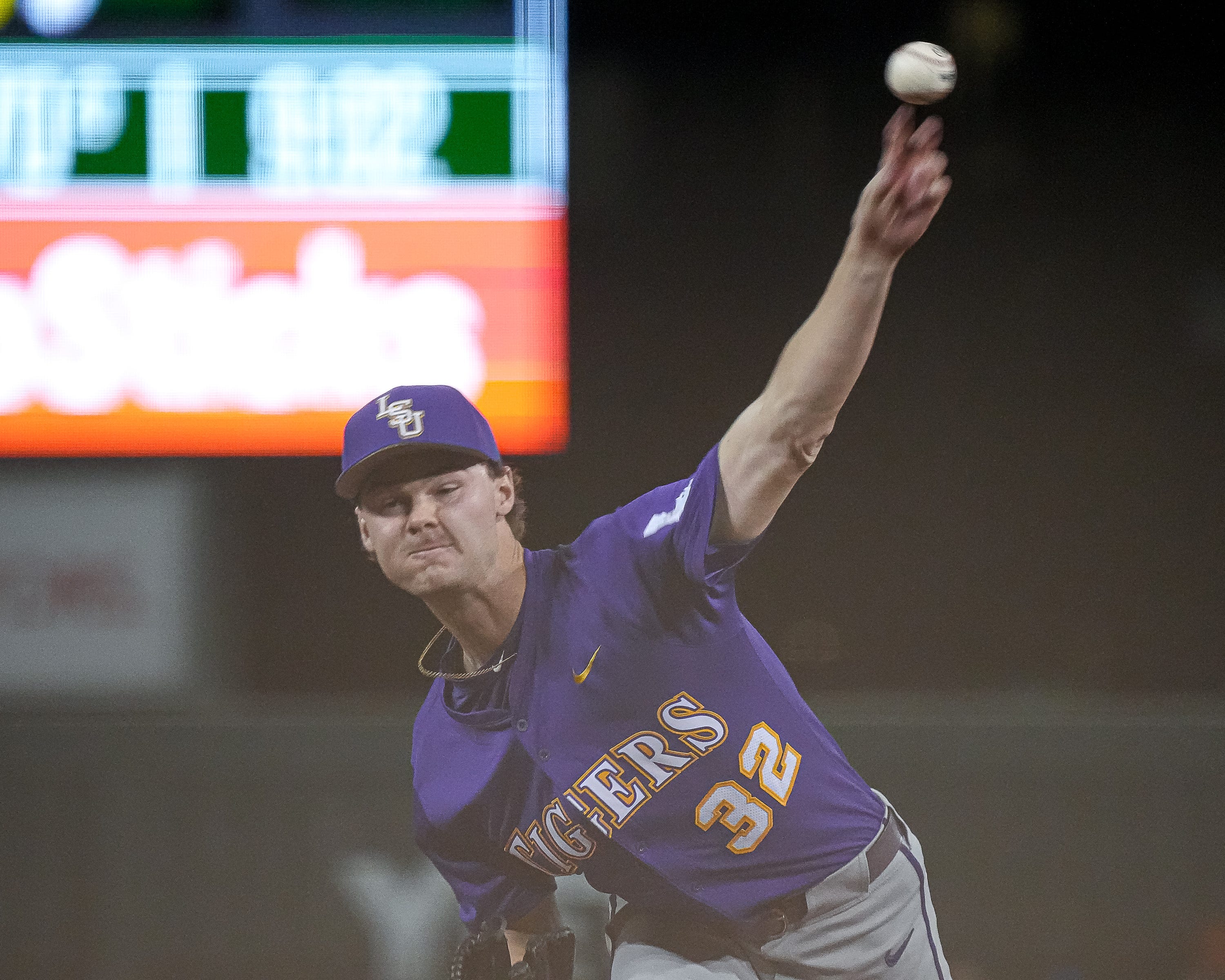 LSU baseball shuts out Oklahoma as Kade Anderson puts the Sooners in ...
