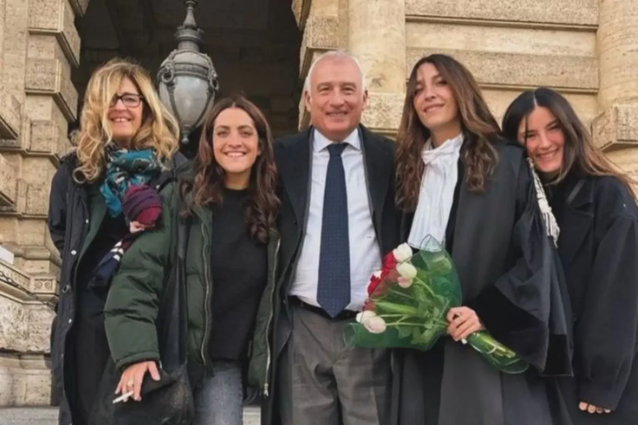 Piero Marrazzo, chi sono le figlie Giulia, Diletta e Chiara: “Mi hanno ...