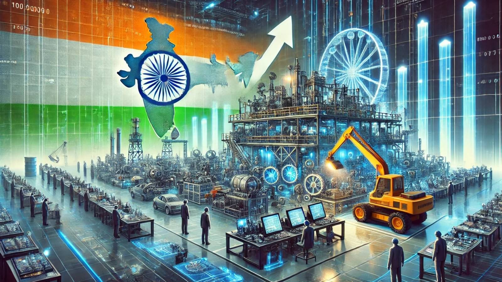 How Are PLI Schemes Driving India's Manufacturing Growth? See Numbers