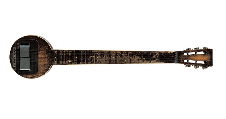 Was this teenage prodigy the world’s first electric guitar player?