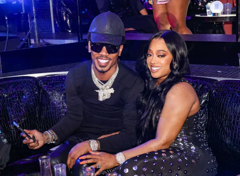 Trina's Husband, 'Love & Hip Hop' Star Swurv, Arrested for Allegedly Fracturing Man’s Nose in 2023