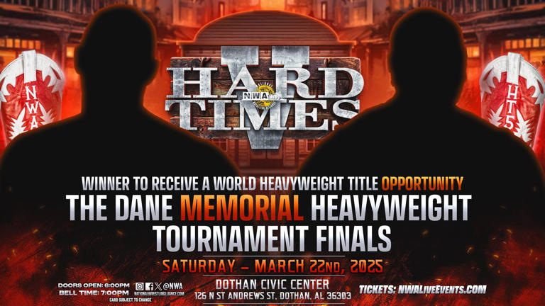 NWA Hard Times V: Top 5 matches to watch in Dothan