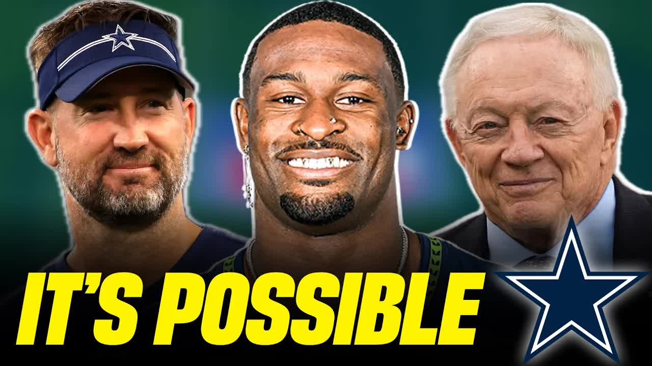 DK Metcalf Trade Rumors: Cowboys & NFL Wide Receiver News