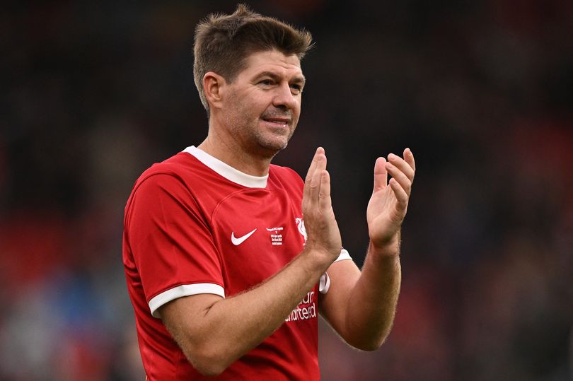 Liverpool Legends vs Chelsea lineups confirmed as Steven Gerrard ...