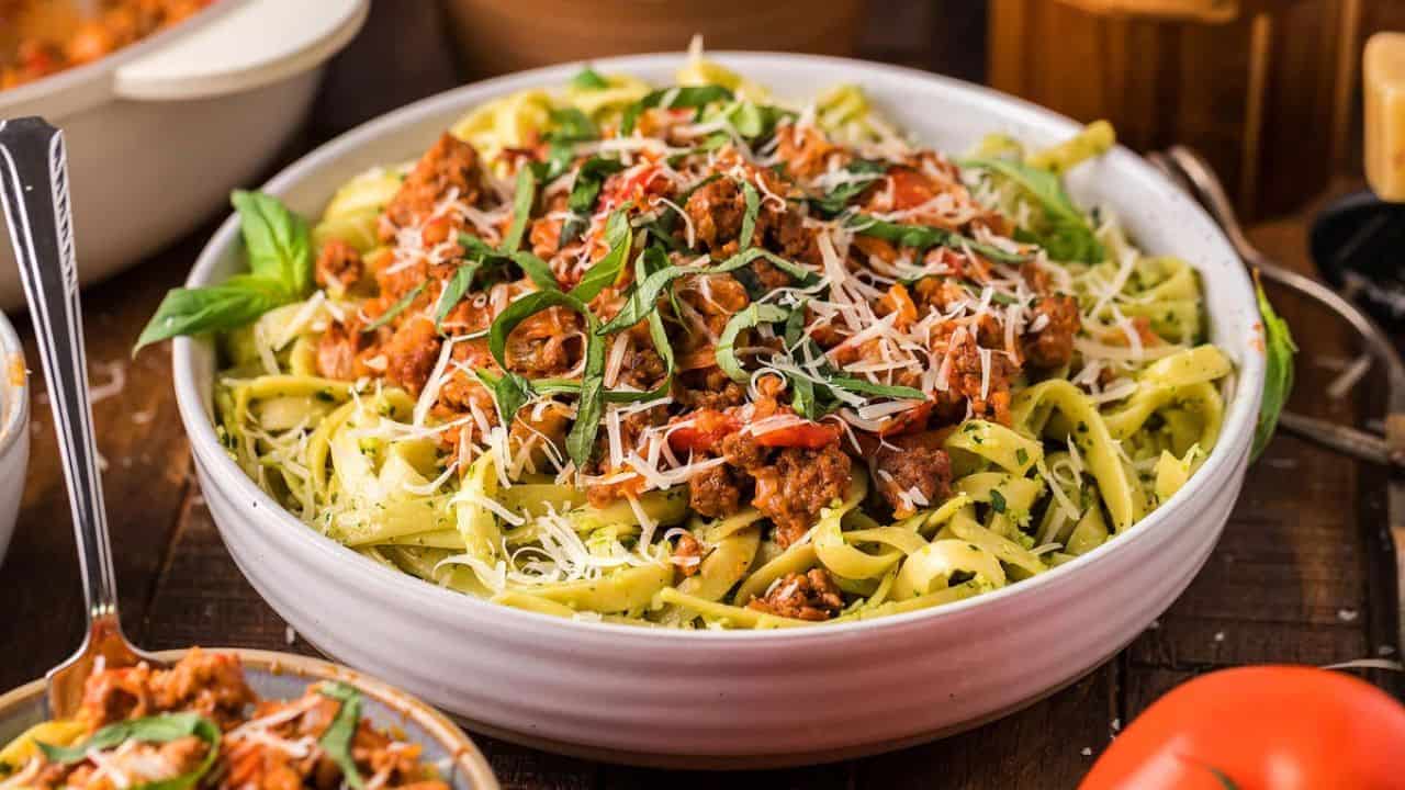 These 13 Pesto Recipes Will Instantly Upgrade Any Meal