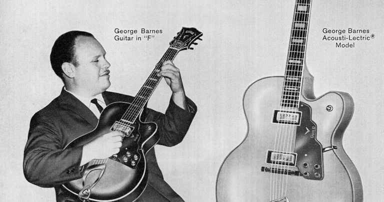 Was this teenage prodigy the world’s first electric guitar player?