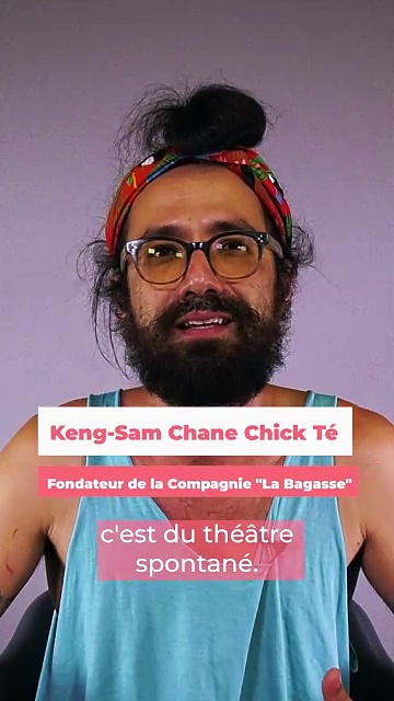 Qu'est-ce que le théâtre d'impro