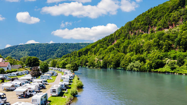 What Makes Camping In Europe So Different, According To Travel Expert ...